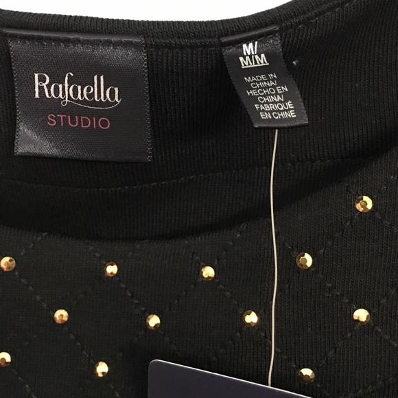 Rafaella | Tops | Rafaella Tshirt | Poshmark